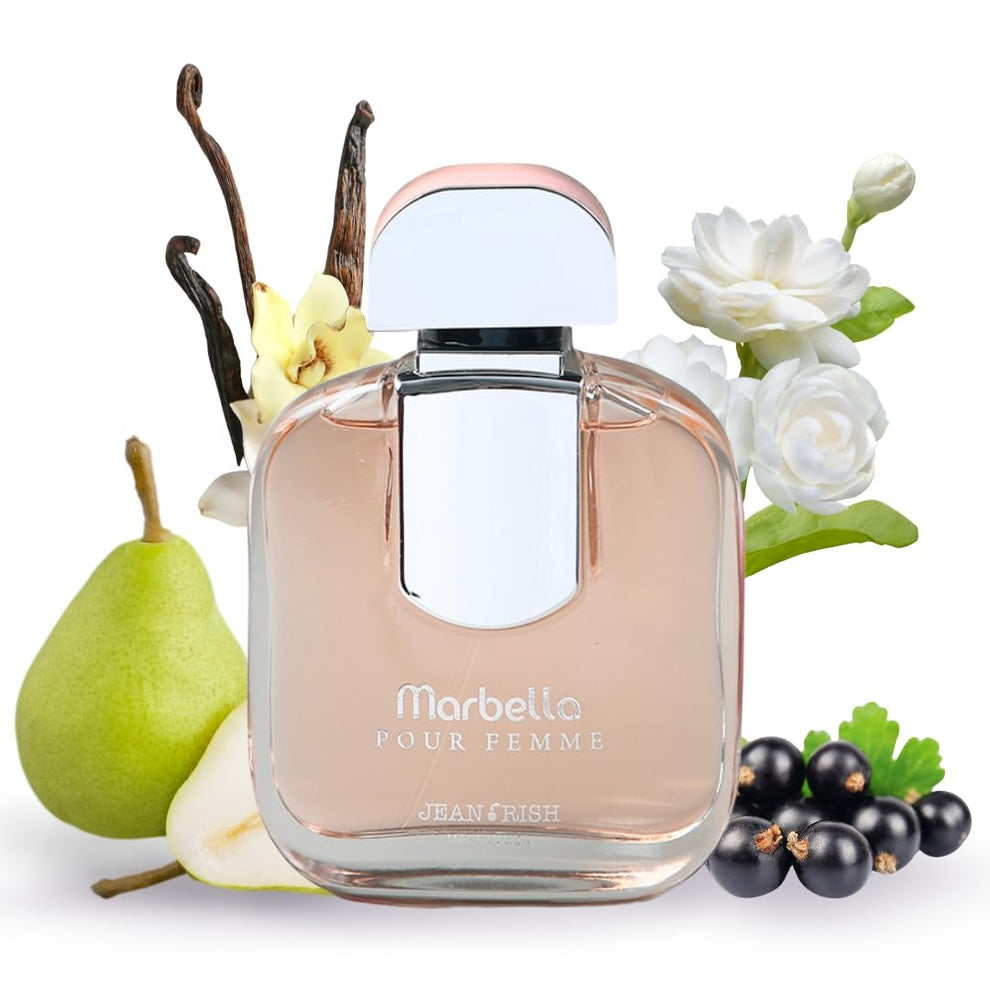 Marbella, Eau de Parfum, for Women – Jean Rish - Touch It Feel It Love It!