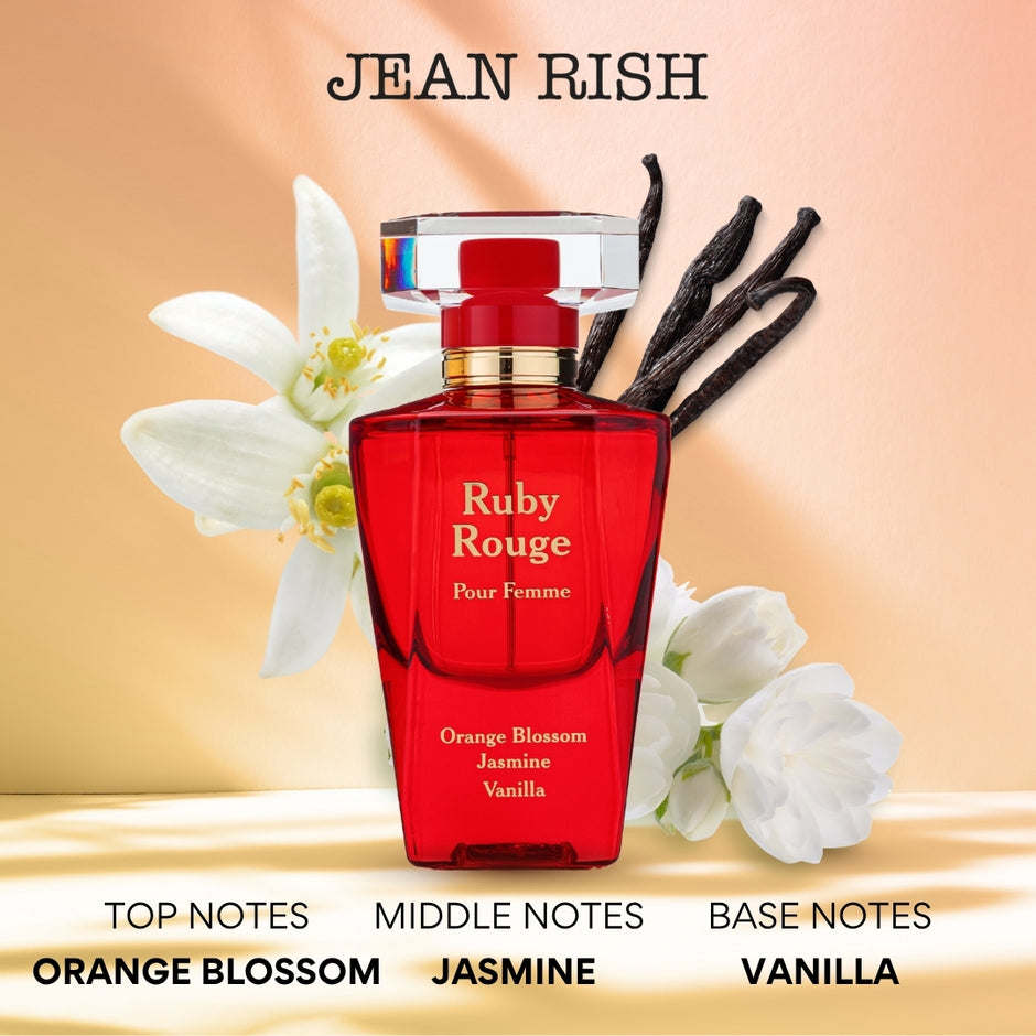 JEAN RISH PERFUMES | LUXURY FRAGRANCES – Jean Rish - Touch It Feel It ...
