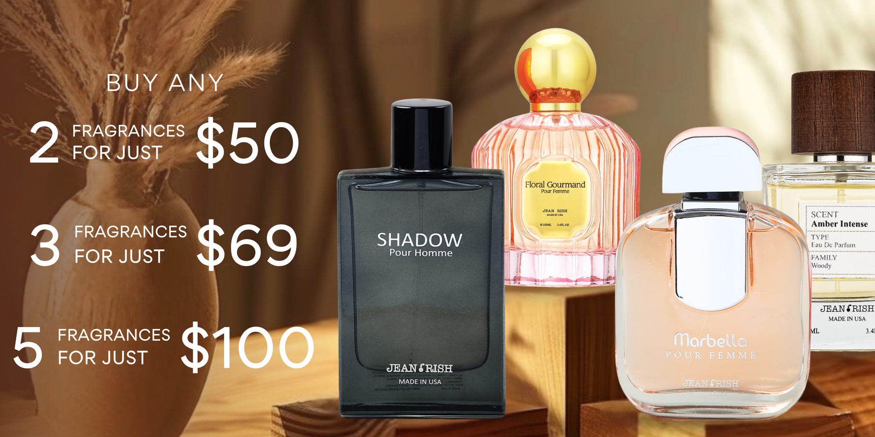 JEAN RISH PERFUMES | LUXURY FRAGRANCES – Jean Rish - Touch It Feel It ...